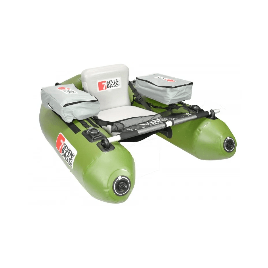 Float Tube Seven Bass Brigad Neo 160 - Leurre de la pêche