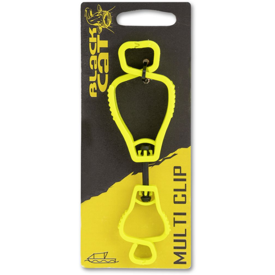 Pliers Black Cat Multi Clip - Leurre de la pêche