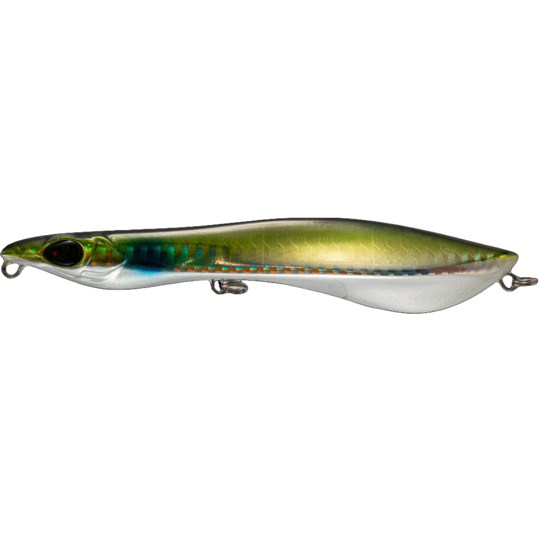Señuelo duro Mechanic Lures Autowalker 115S - Leurre de la pêche