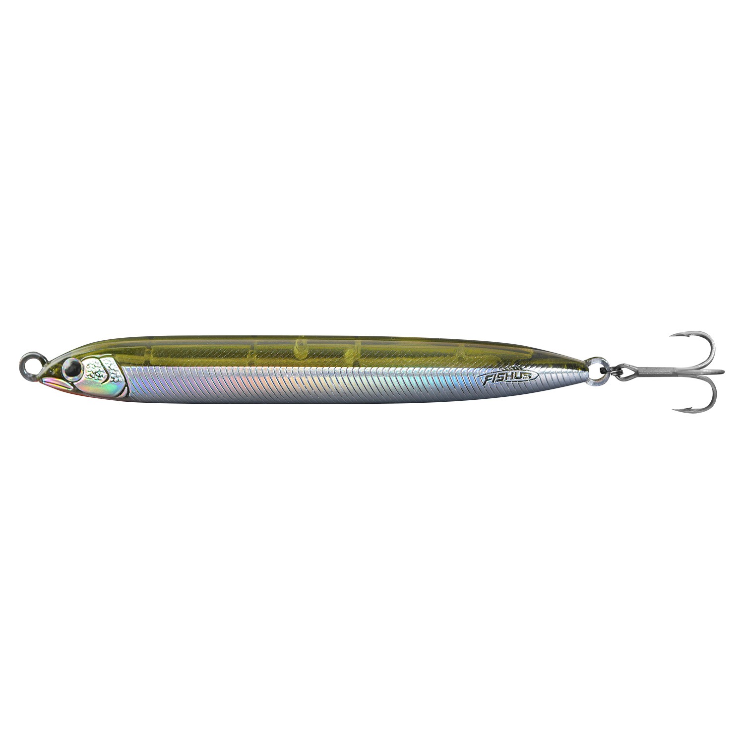 Señuelo duro Fishus Wobly Xtreme 12cm - Leurre de la pêche