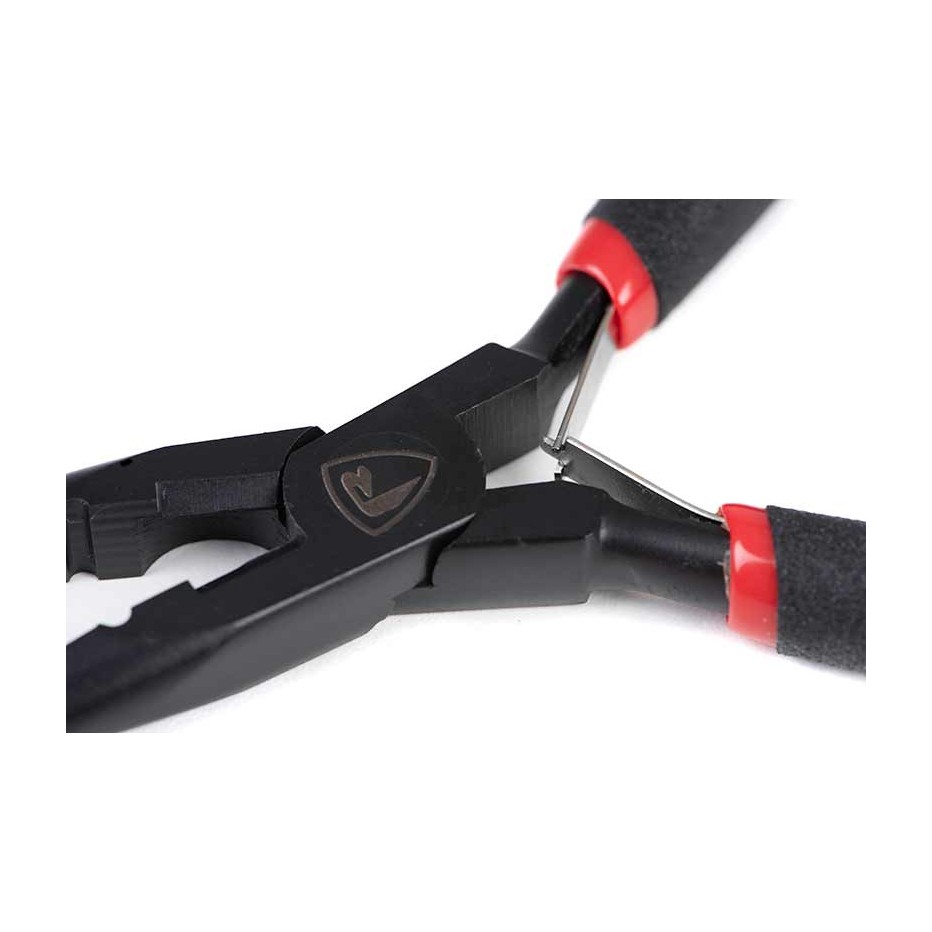 Split Ring Splits Rings Fox Rage Fine Tooth Split Ring Pliers - Leurre de la pêche