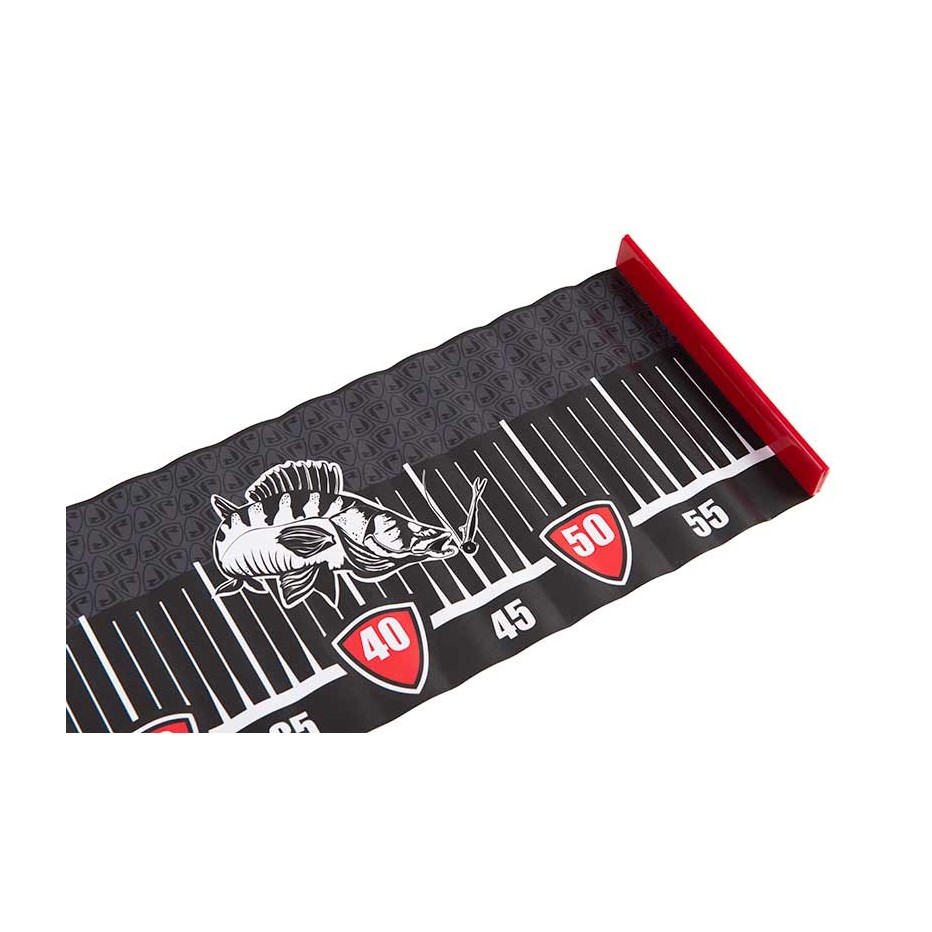 Regla de Medición Fox Rage Fish Measure - Leurre de la pêche