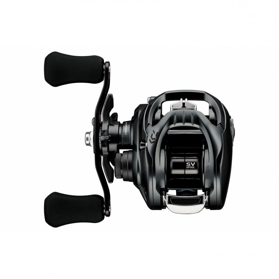 Moulinet Casting Daiwa Tatula SV TW 2024 150 - Leurre de la pêche