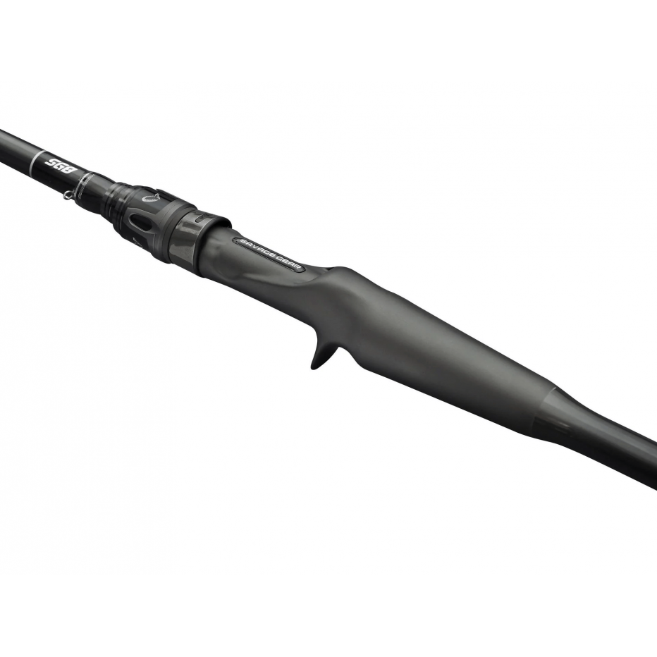 Canne Casting Savage Gear Revenge SG8 Heavy Game - Leurre de la pêche