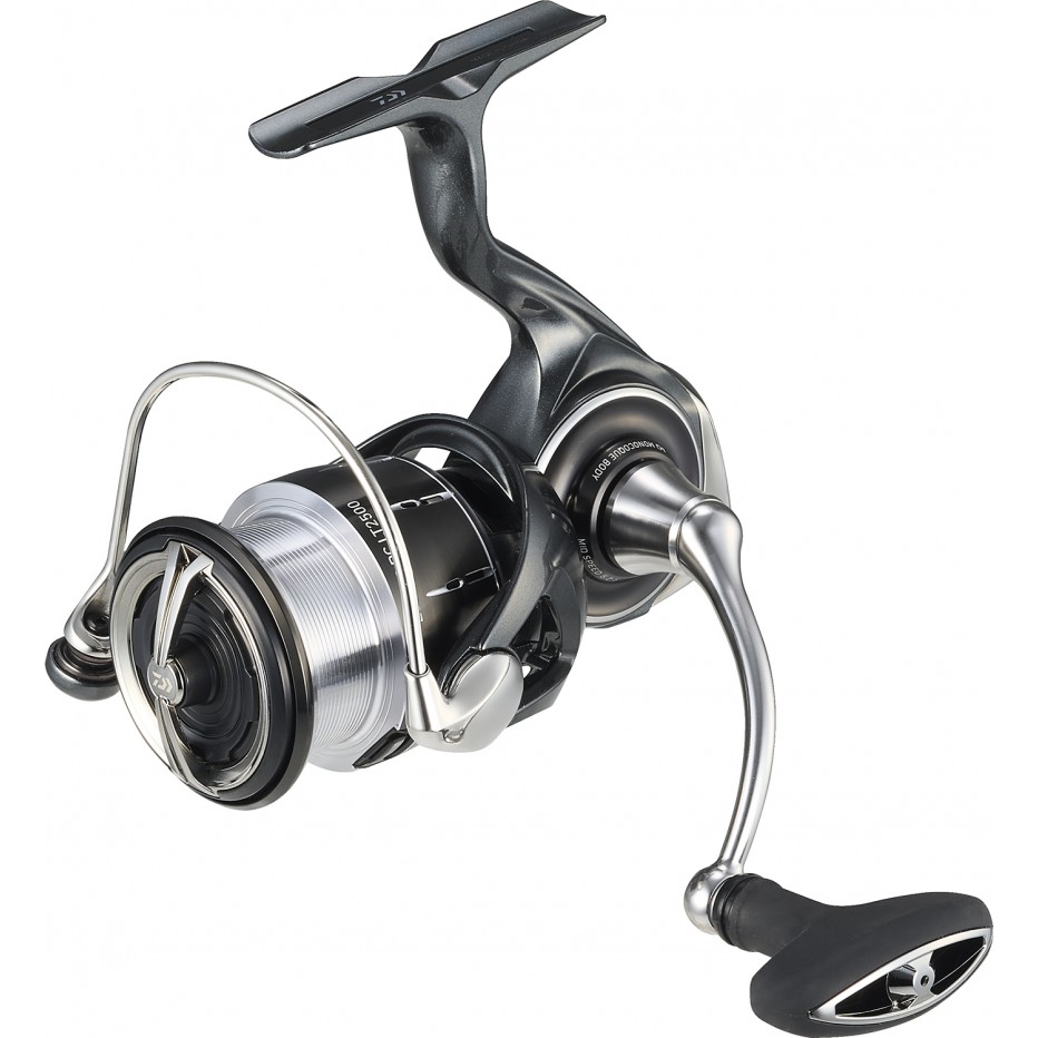 Carrete spinning Daiwa Luvias LT 2024 - Leurre de la pêche