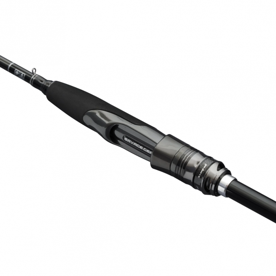 Spinning Rod Savage Gear Revenge SG8 Light Game - Leurre de la pêche