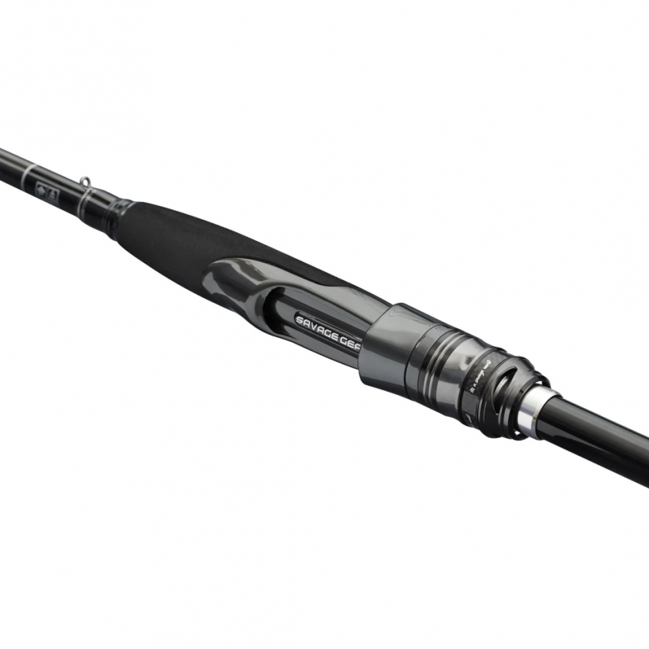 Spinning Rod Savage Gear Revenge SG8 Shad - Leurre de la pêche
