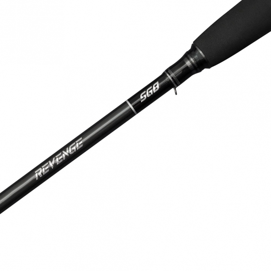 Spinning Rod Savage Gear Revenge SG8 Finesse - Leurre de la pêche