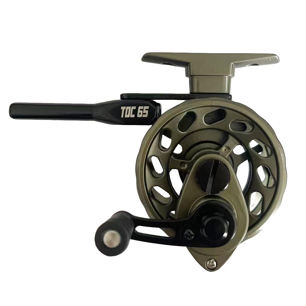Toc Reel Garbolino Addiction Toc - Leurre de la pêche