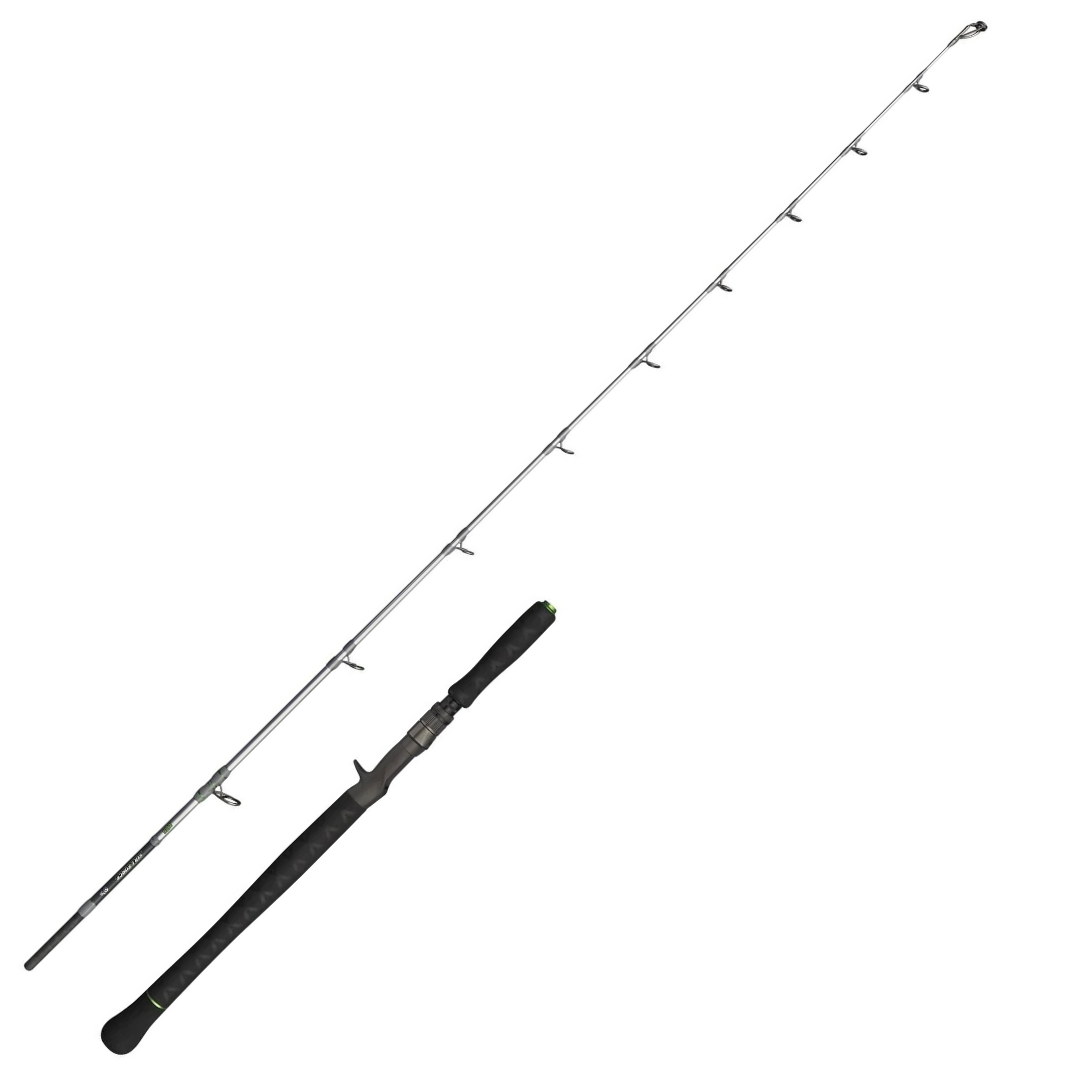 Canne Casting Madcat Full Force Vertical - Leurre de la pêche