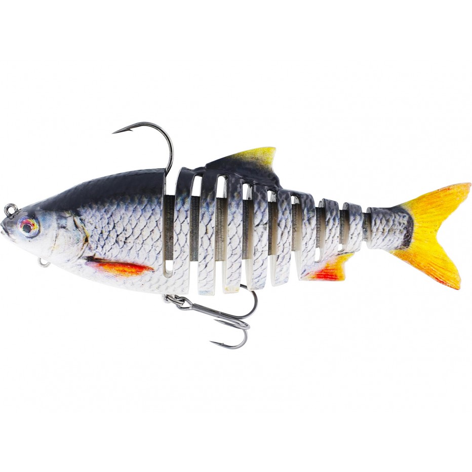 Leurre Souple Westin Ricky The Roach Multi Jointed R2F 14cm - Leurre de ...