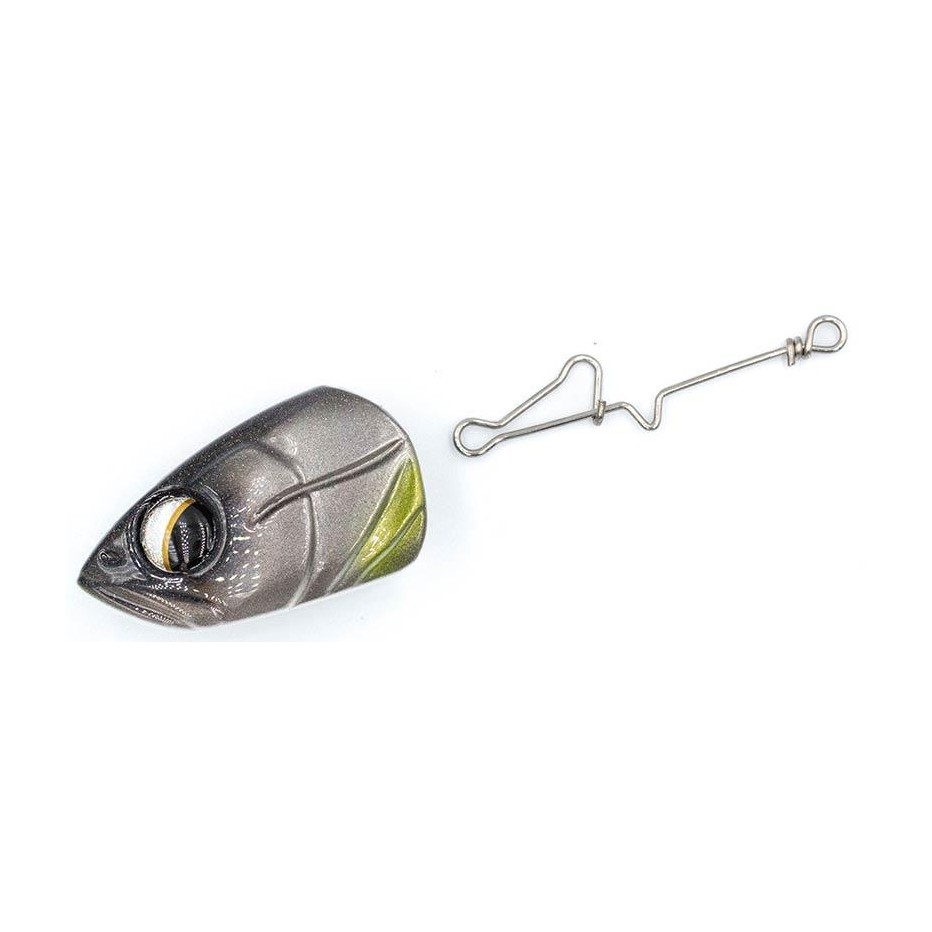 Jig Head BIM Tackle Crazy Head - Leurre de la pêche