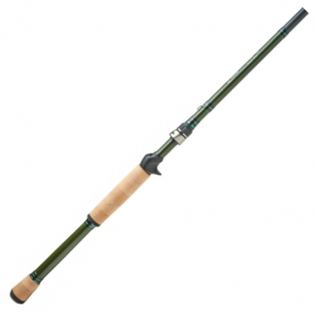Casting Rod Powell Max 3D 723 MH CEF - Leurre de la pêche