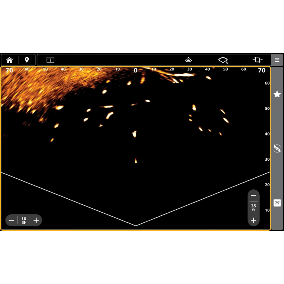 Sonde Humminbird Mega Live Imaging 2 - Leurre de la pêche