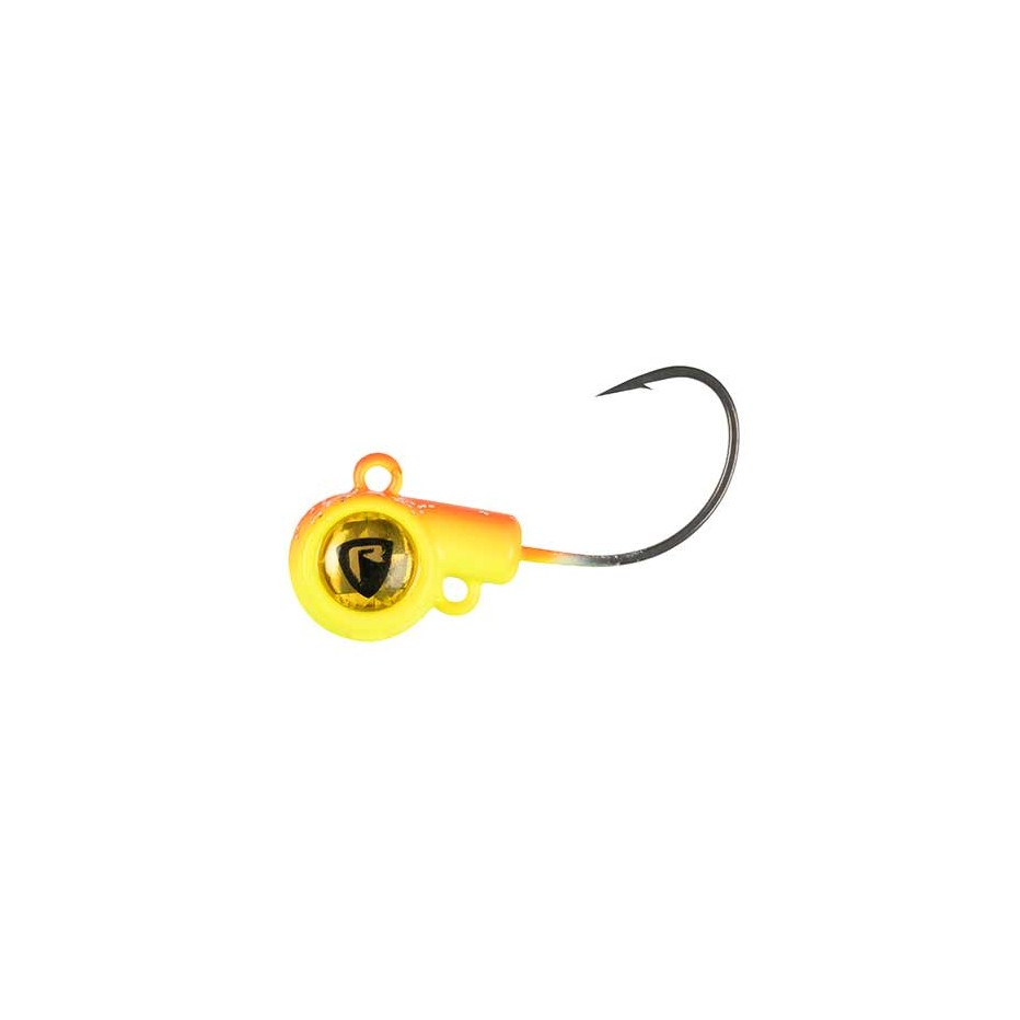 Jig Head Fox Rage Fireball Finess Jigheads - Leurre de la pêche