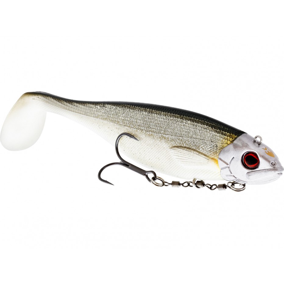 Tête Plombée Westin Shadteez Screwin Head Natural - Leurre de la pêche