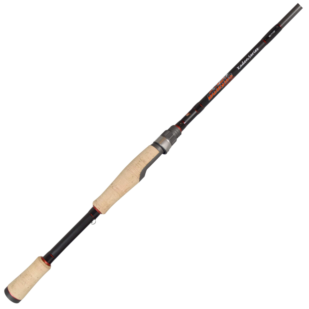 Caña Spinning Dobyns Kaden 711 SF - Leurre de la pêche