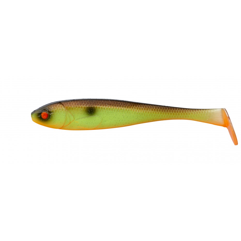 Leurre Souple Illex Magic Slim Shad 6" - 12,5cm - Leurre de la pêche