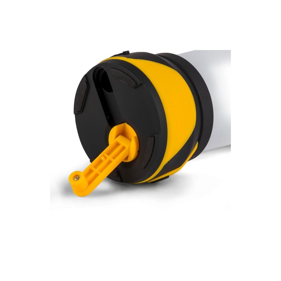 Lámpara Black Cat Recargable Bivvy Light - Leurre de la pêche