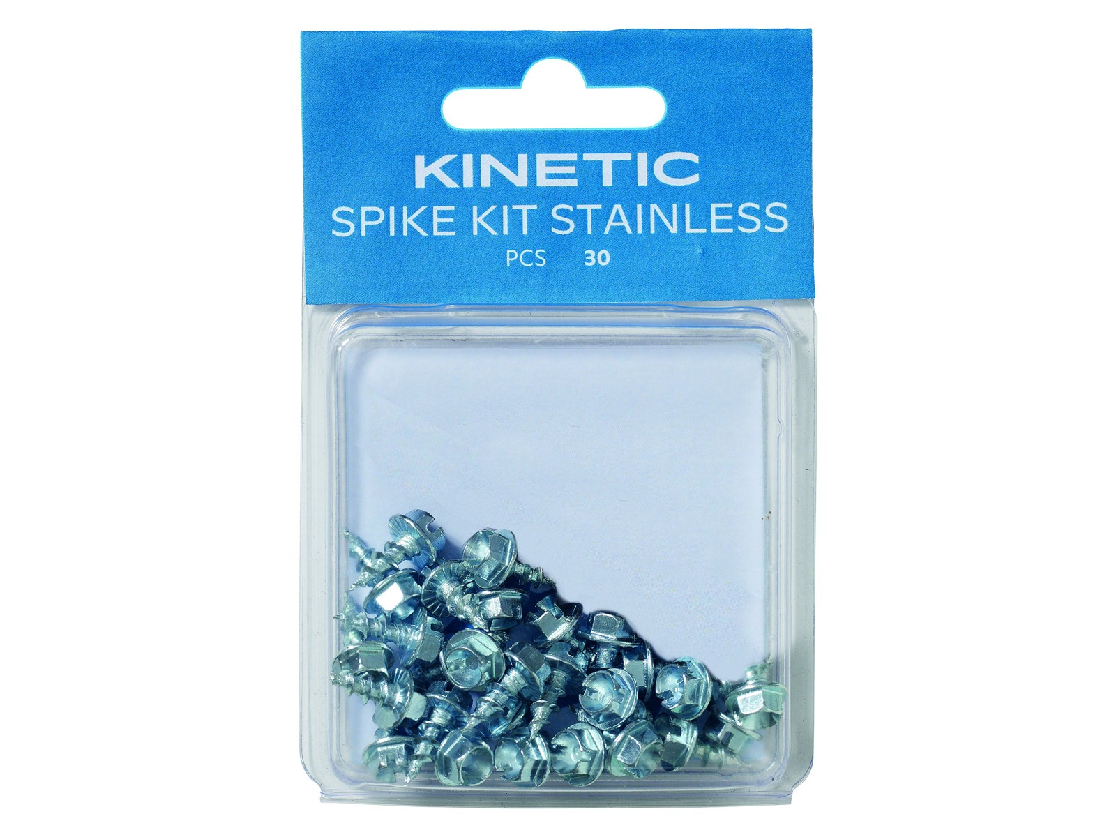Nails Kinetic Spike Kit Stainless - Leurre de la pêche