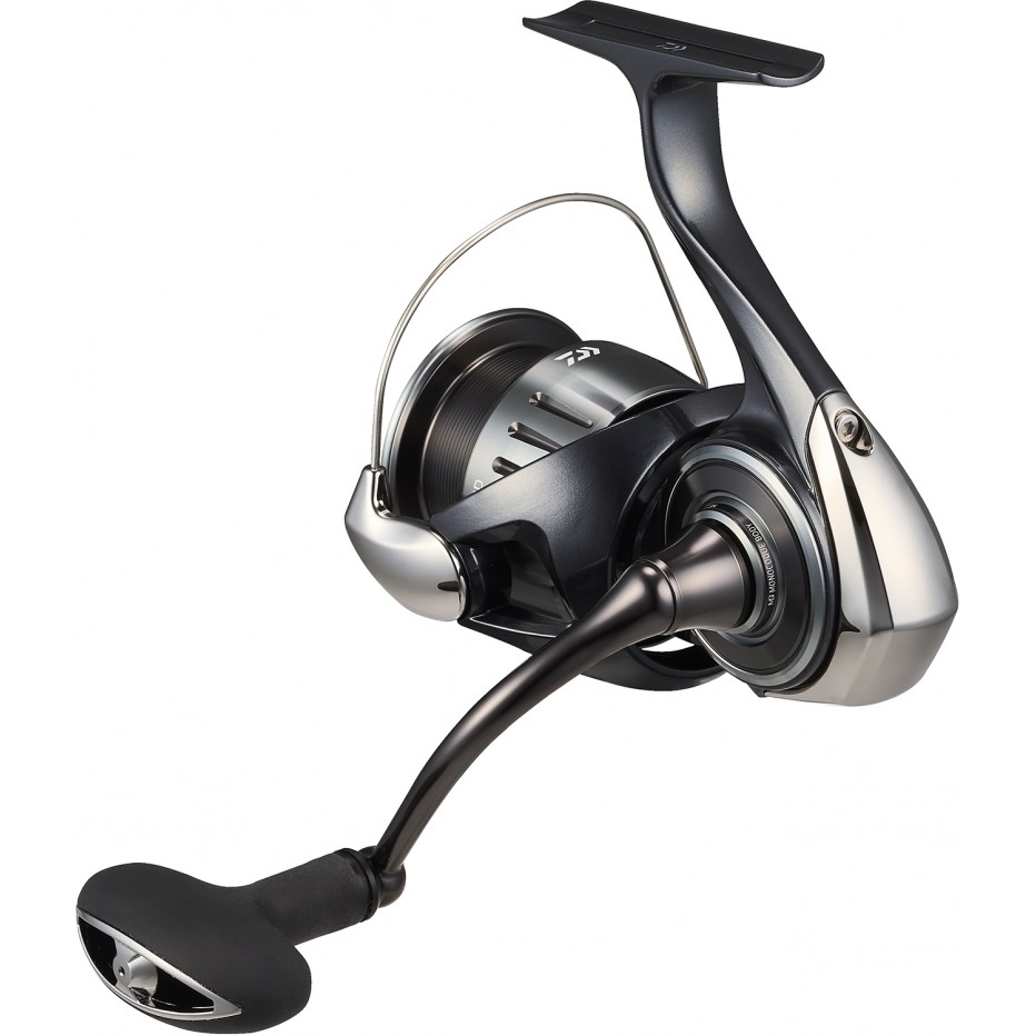 Carrete spinning Daiwa 25 Ballistic HD - Leurre de la pêche