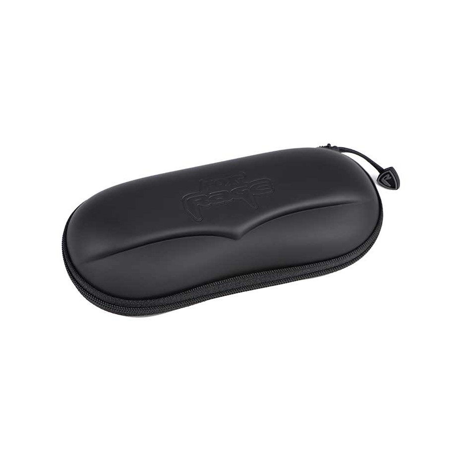 Polarizing Glasses Fox Rage Matt Black Wrap Brown Lens - Leurre de la pêche