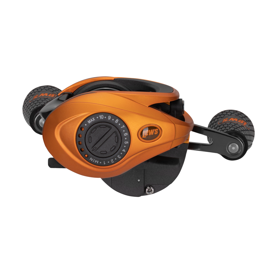 Moulinet Casting Lew's Mach Crush SLP Gen 2 - Leurre de la pêche