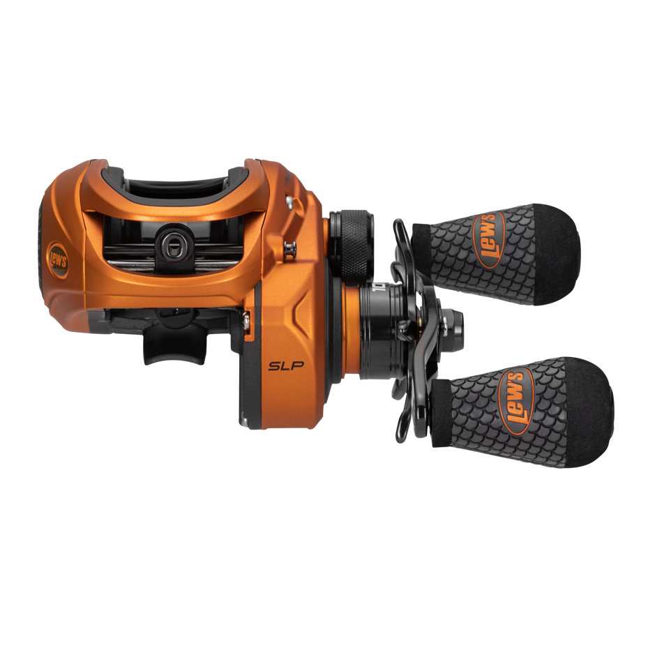 Moulinet Casting Lew's Mach Crush SLP Gen 2 - Leurre de la pêche