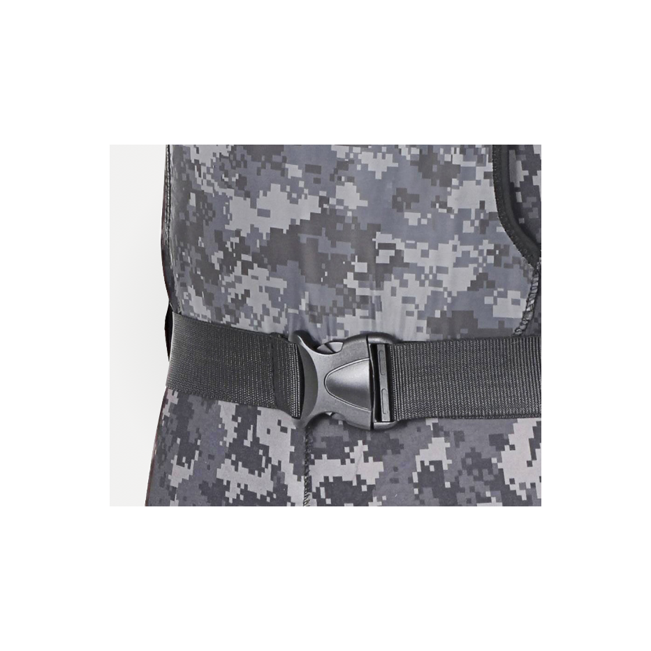 Neoprene Waders Kinetic Neorush Bootfoot Felt - Leurre de la pêche