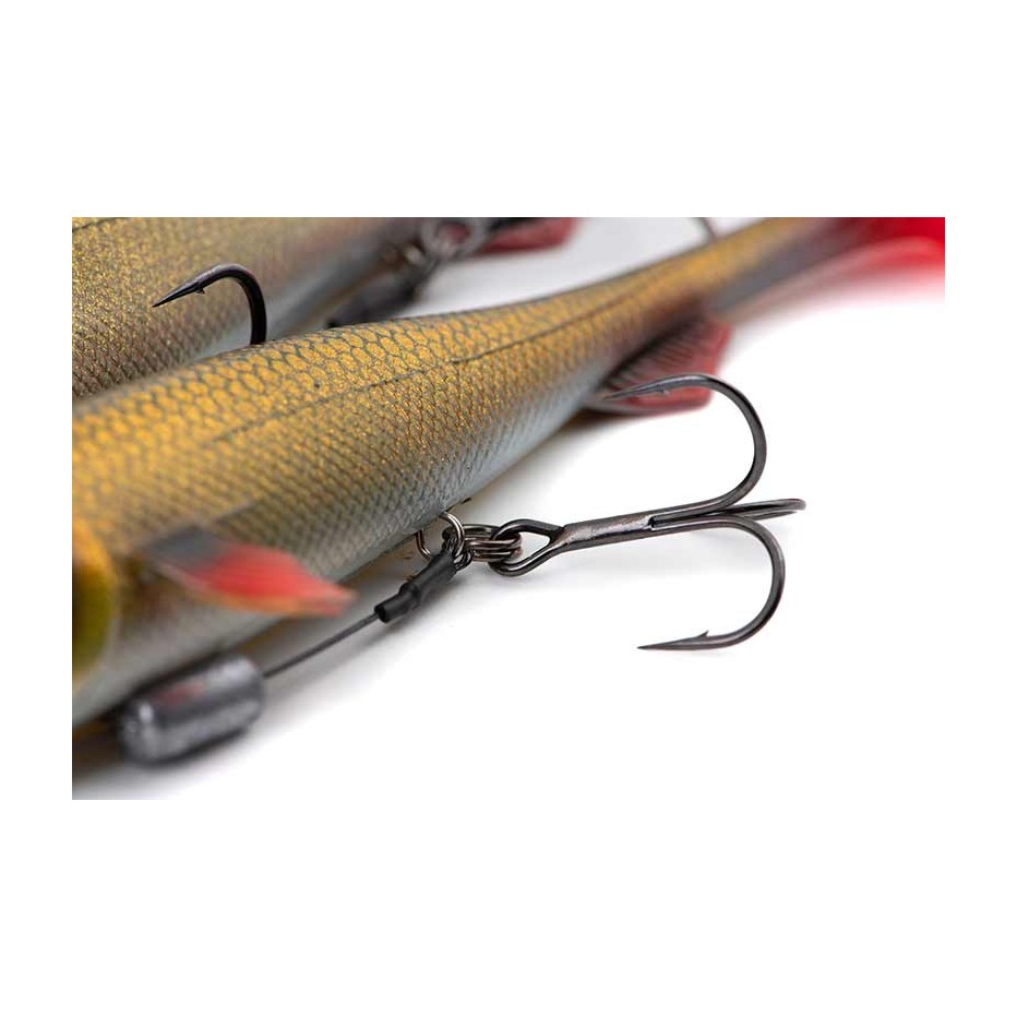 Leurre Souple Fox Rage Super Slick Shad Loaded 18cm - Leurre de la pêche