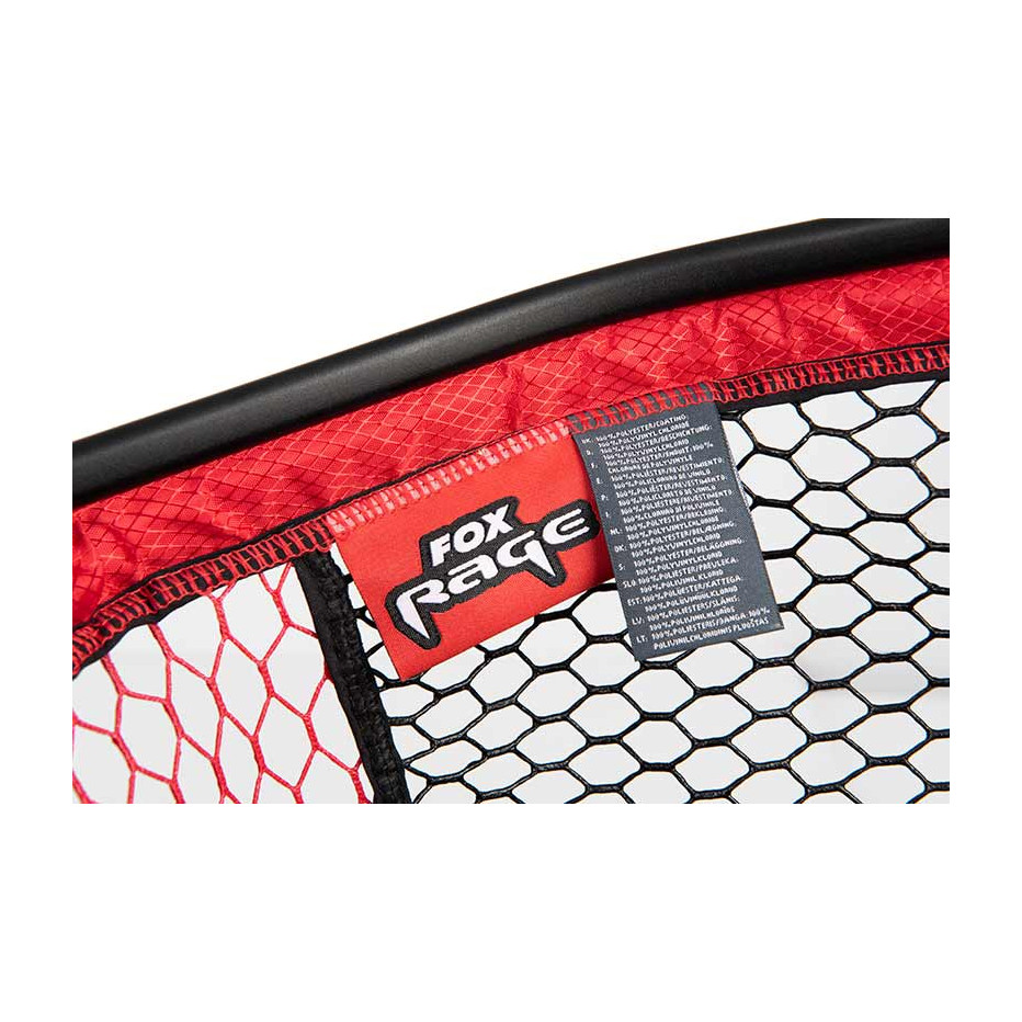 Landing Net Fox Rage Speed Flow Compact - Leurre de la pêche