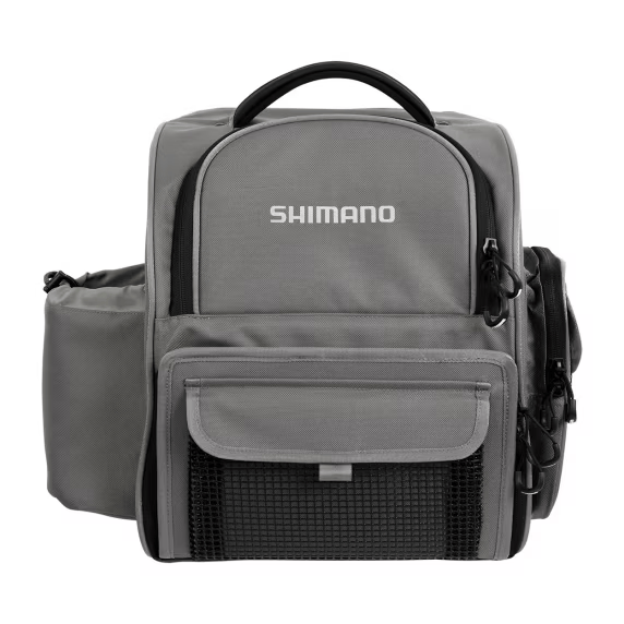 Mochila Shimano Medium Back Pack & Tackle Box - Leurre de la pêche