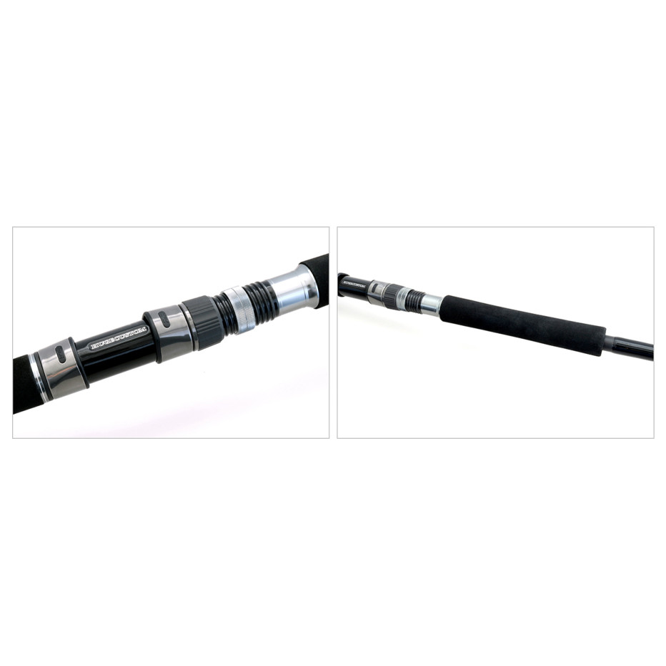 Rod Travel Deps Huge Custom Tuna - Leurre de la pêche