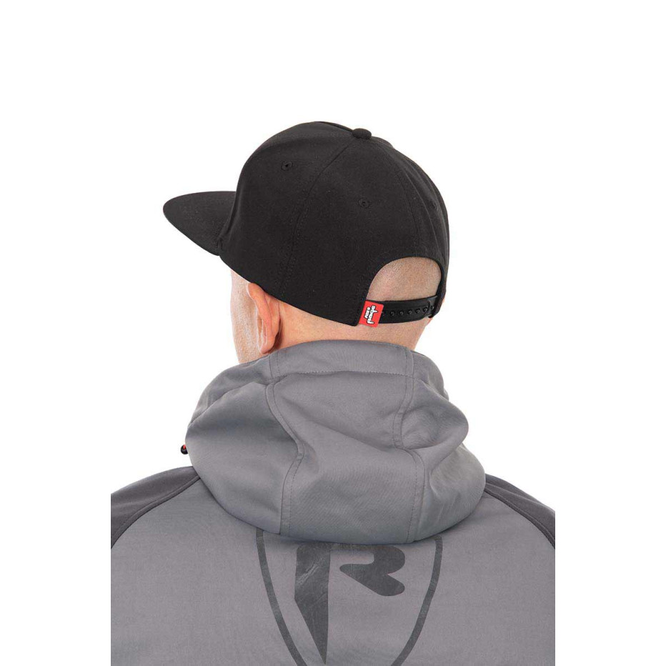 Cap Fox Rage Shield Flat Peak Cap - Leurre de la pêche