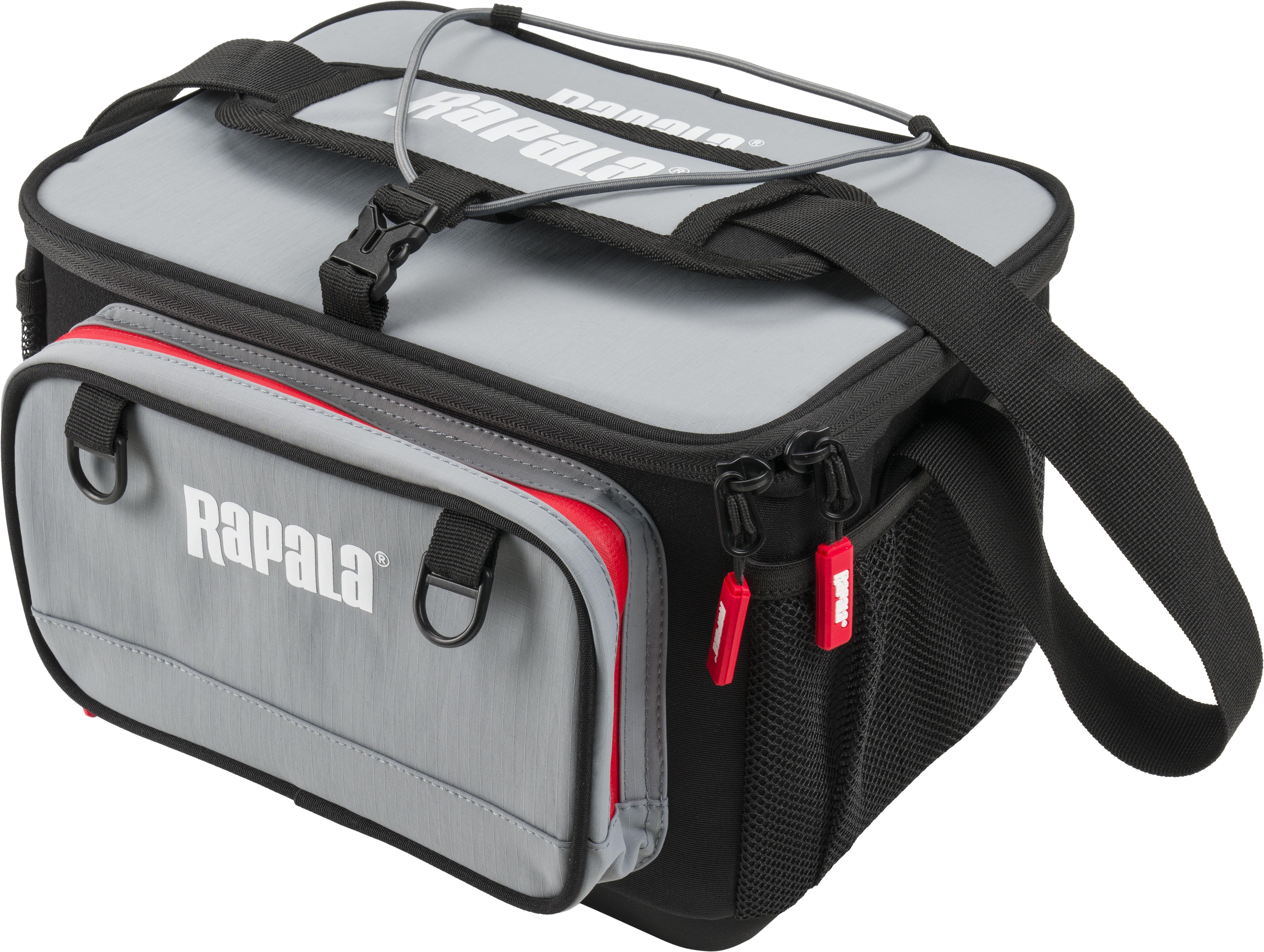Sac Bandoulière Rapala Countdown Tackle Bag Lite - Leurre de la pêche