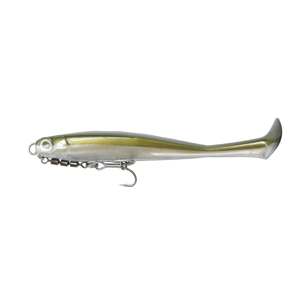 Combo Fiiish Pit Swimmer 6" - 15cm - Leurre de la pêche