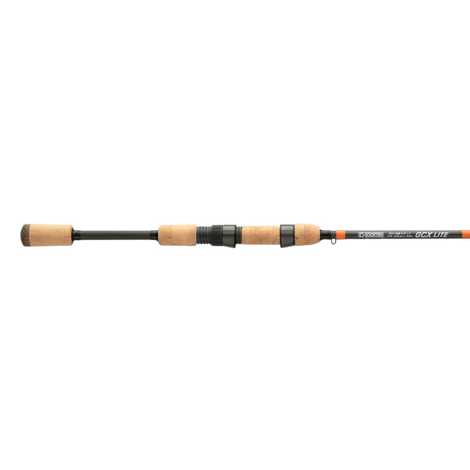 Rod G.Loomis GCX Lite - Ultra-light and sensitive - Leurre de la pêche