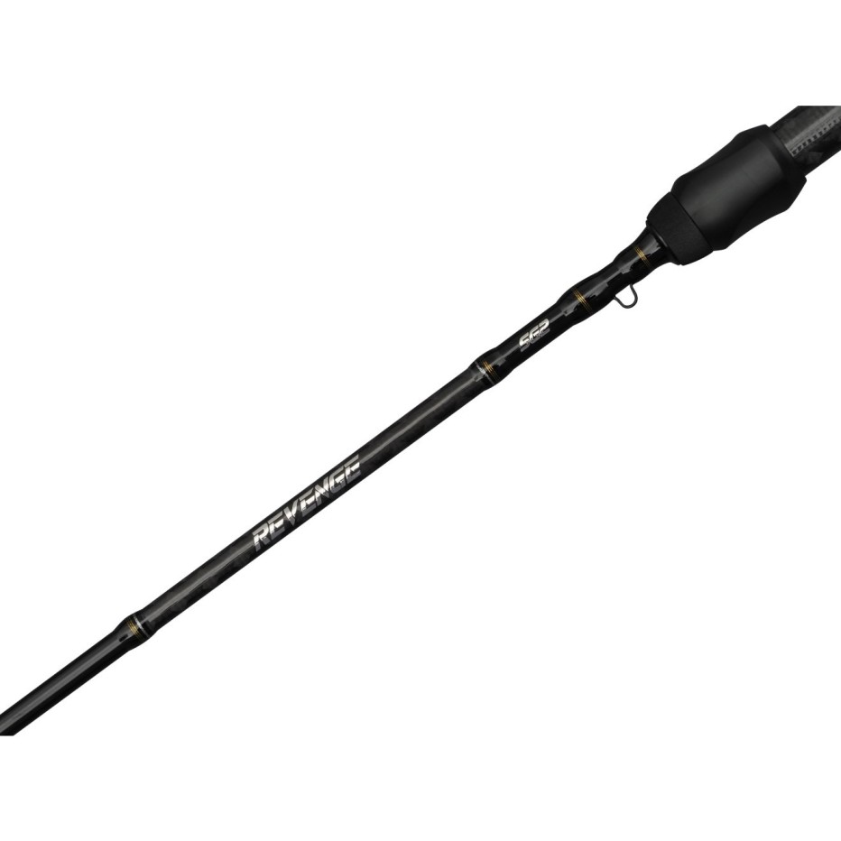 Spinning Rod Savage Gear Revenge SG2 Micro Game - Leurre de la pêche