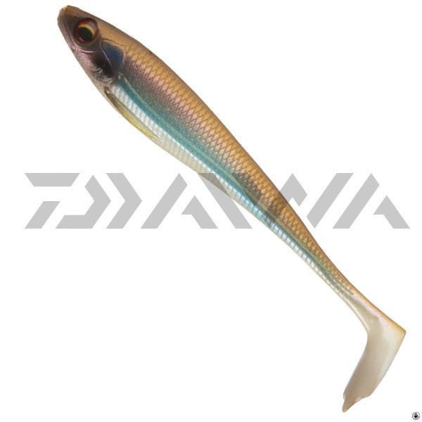 Soft Bait Daiwa Duck Fin Shad 9cm - Pike Perch Fishing - Leurre de la pêche