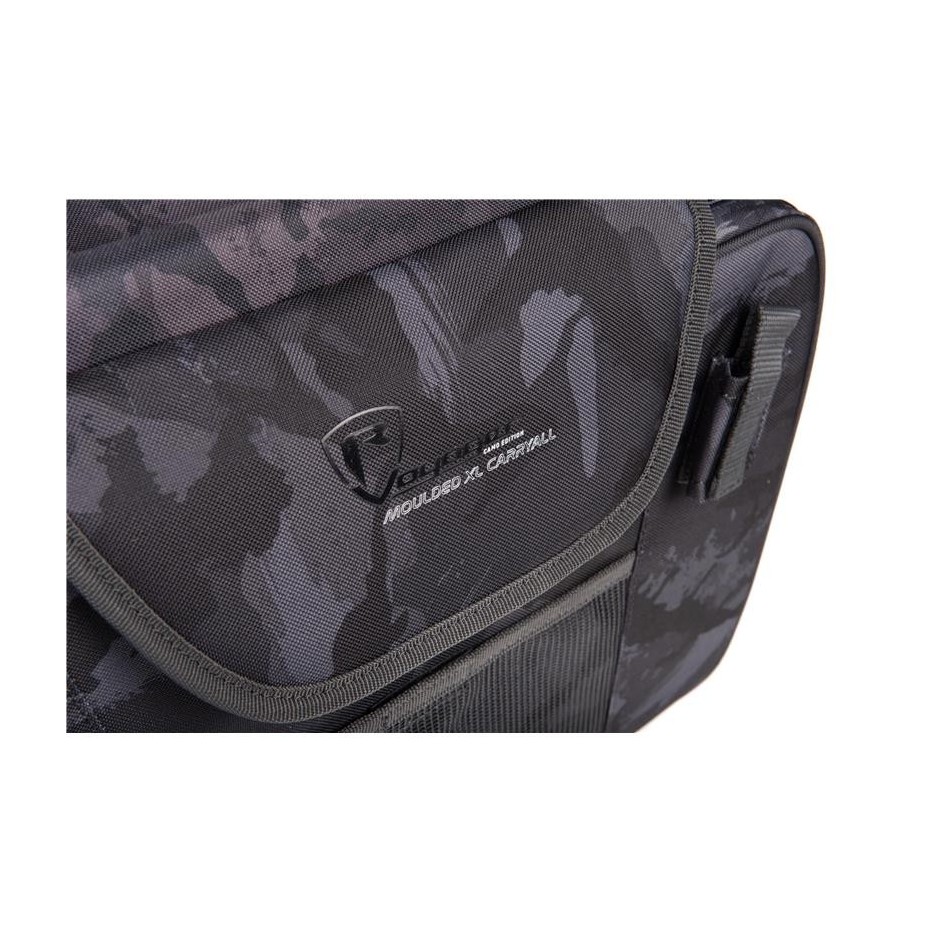 Bag Fox Rage Camo Voyager Moulded XL Carryall - Leurre de la pêche