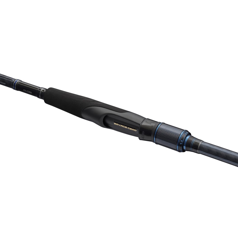 Spinning Rod Savage Gear Defiance SG2 Medium Game - Leurre de la pêche
