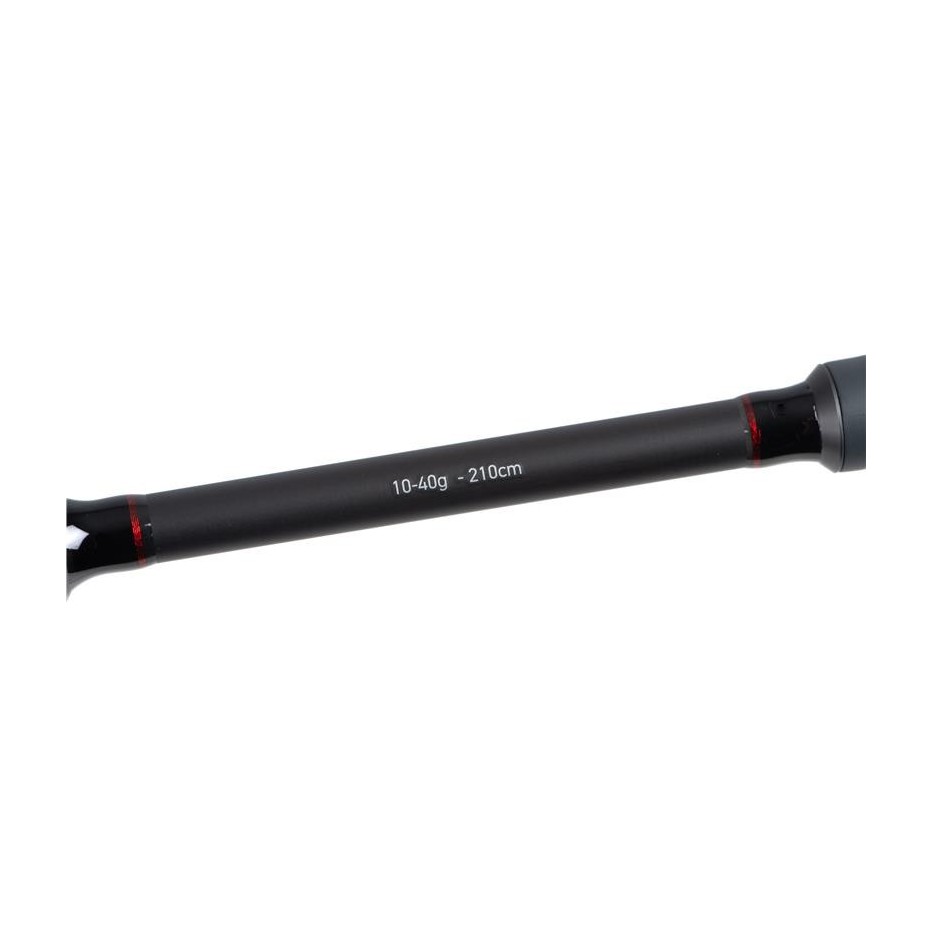 Canne Casting Fox Rage Warrior Zander Cast 2025 - Leurre de la pêche
