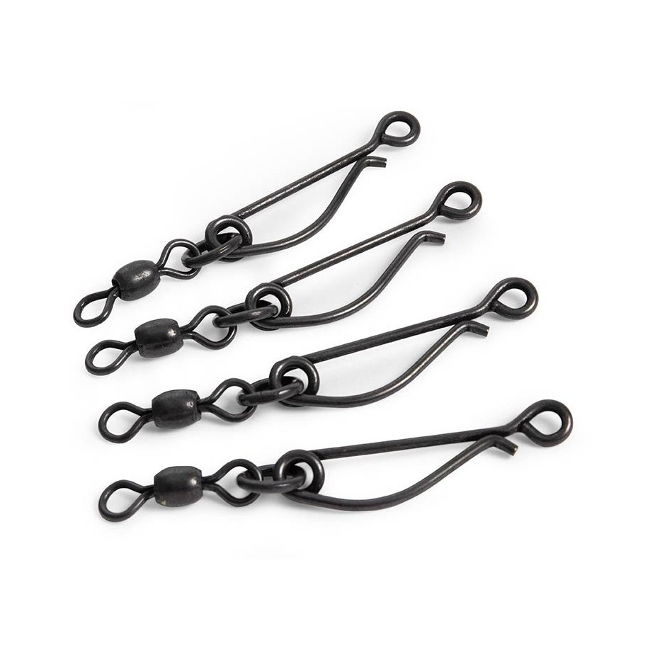 Clip Weight Black Cat Pellet Pro Mega Lead Clips - Leurre de la pêche