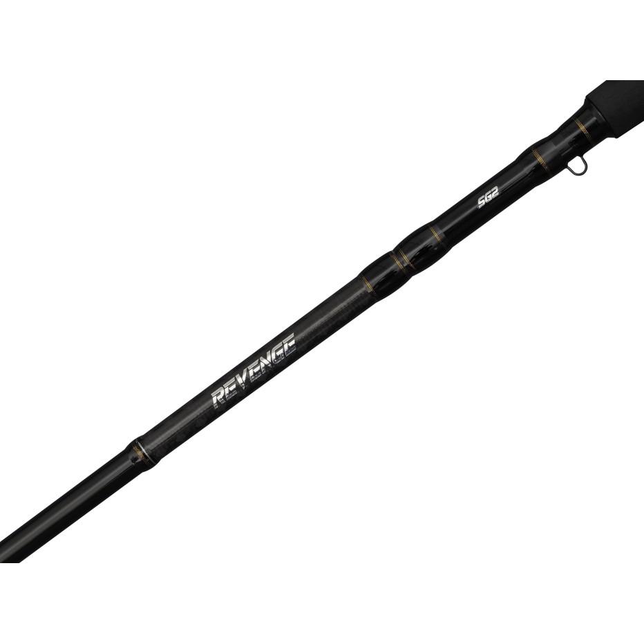 Spinning Rod Savage Gear Revenge SG2 Heavy Game Travel - Leurre de la pêche