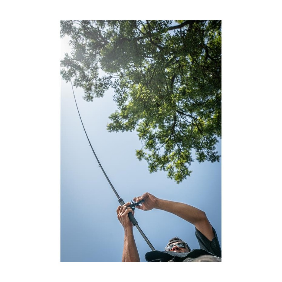 Canne Casting Fox Rage Warrior Pike Cast Extreme - Leurre de la pêche