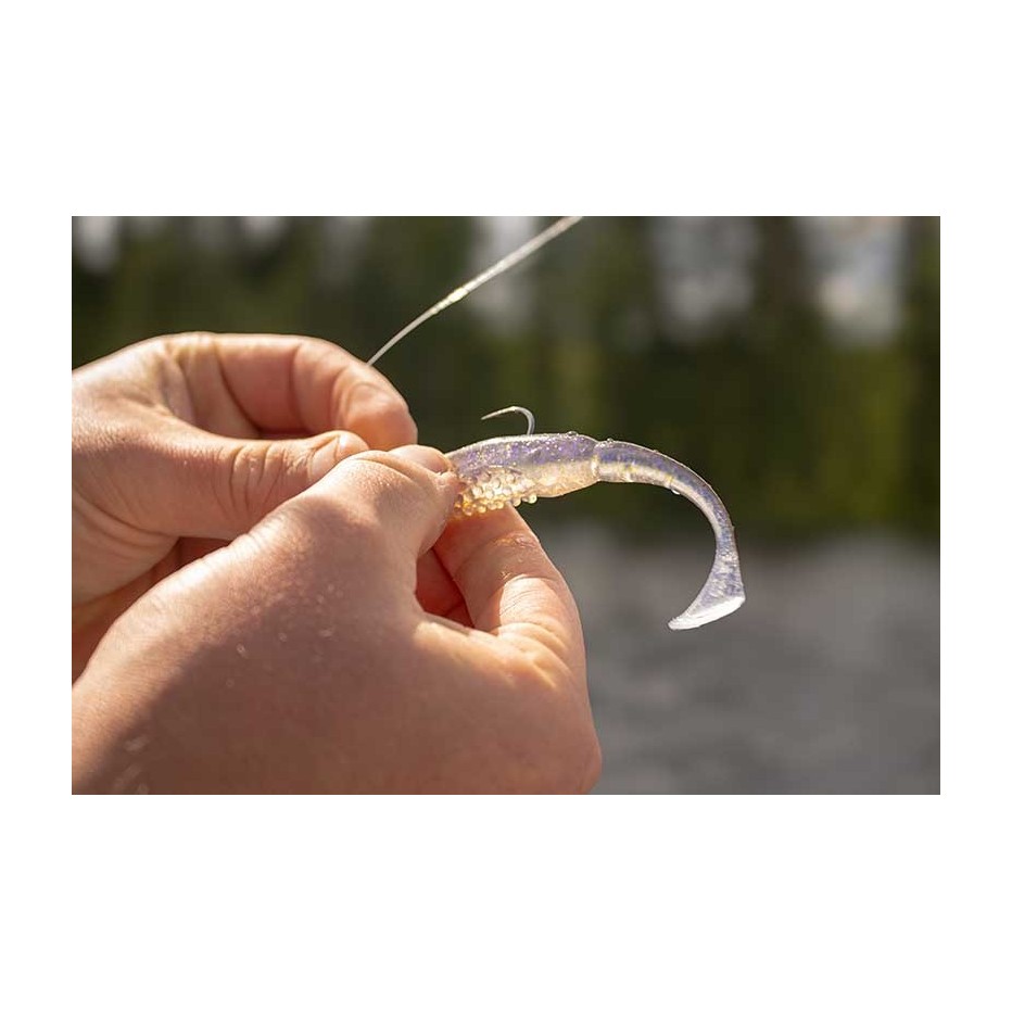 Soft Bait Fox Rage Scent Shad 11cm - Leurre de la pêche