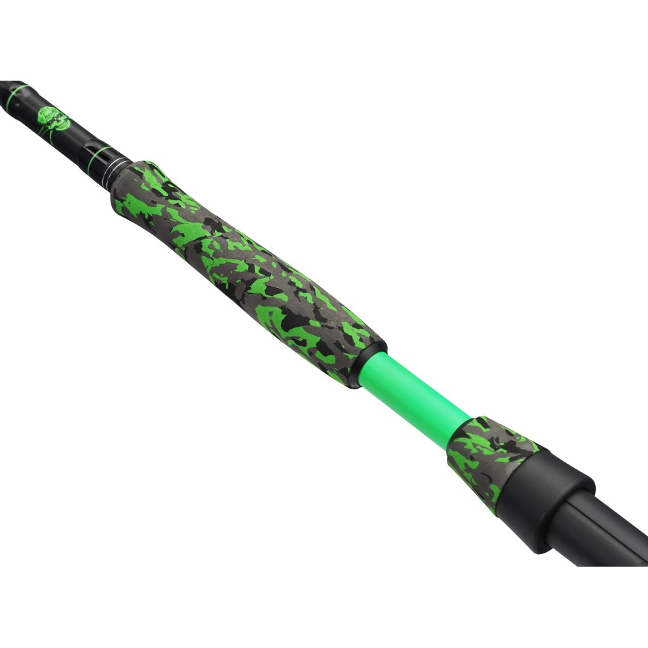 Spinning Rod Madcat UV Series Deluxe - Leurre de la pêche