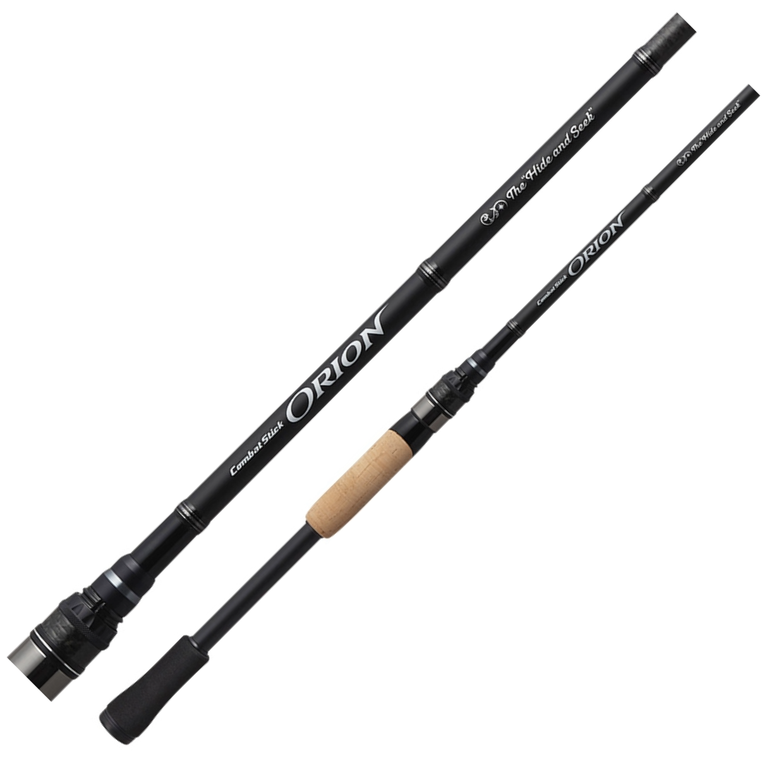 Spinning Rod Evergreen Orion The Hide and Seek OCSS-69H - Leurre de la ...