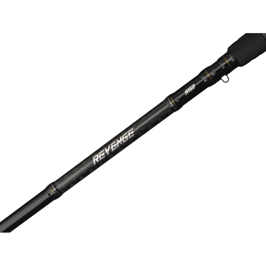Spinning Rod Savage Gear Revenge SG2 Texas and Carolina - Leurre de la ...