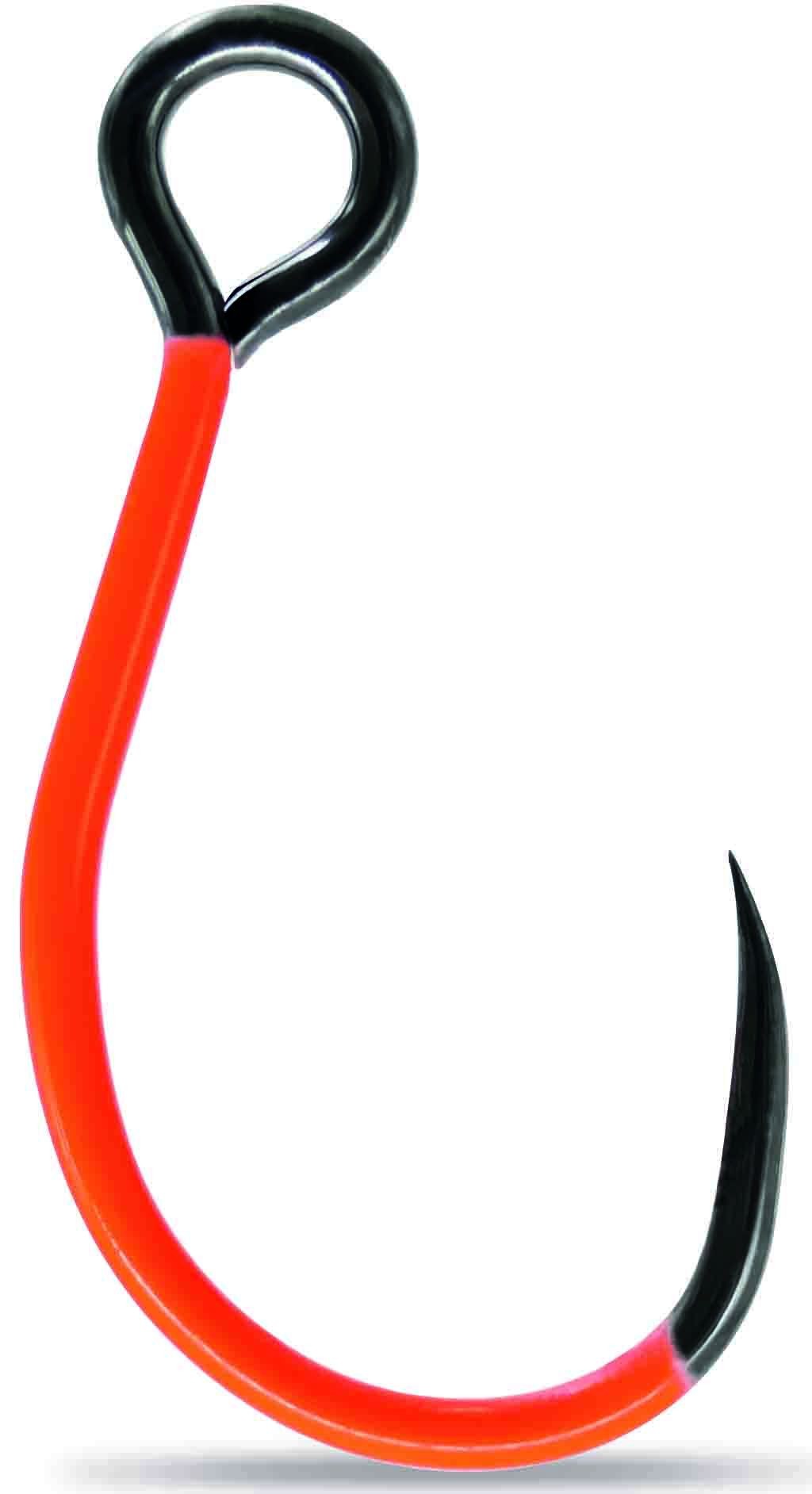 Single Hook VMC 7237 UV Light Inline UV 1X Strong - Leurre de la pêche